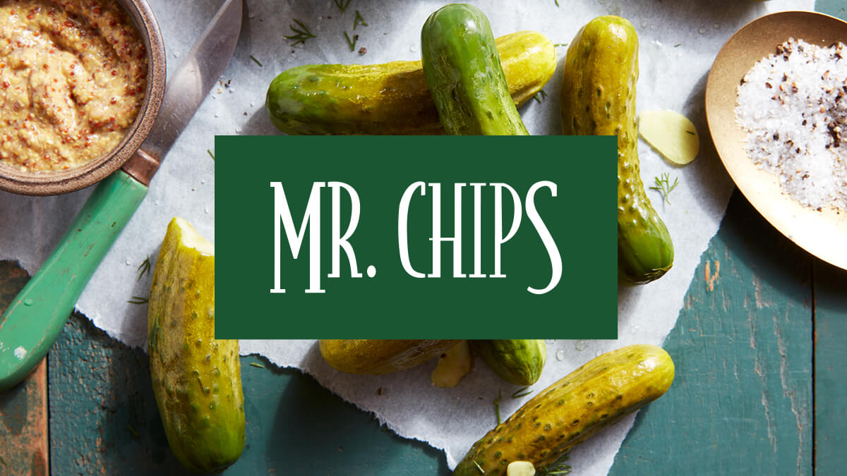 Home - Mr. Chips